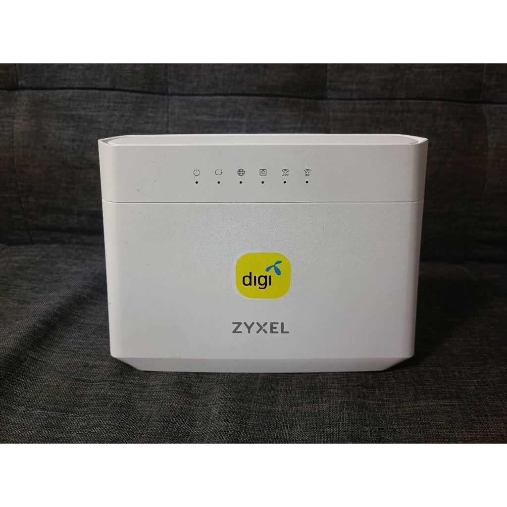 Zyxel EX3300-T0 Wifi 6 Fibre Router / Extender | Shopee Malaysia