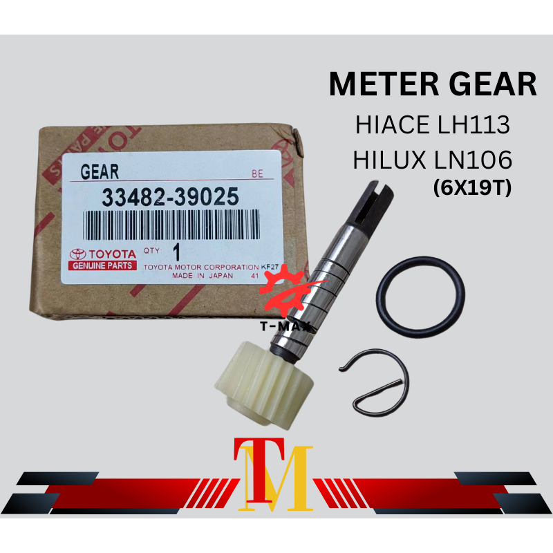 ORIGINAL TOYOTA HIACE LH113, HILUX LN106 LH80, KM36 METER GEAR SENSOR ...