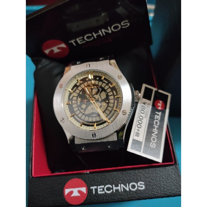 Technos Watch NOS Japan Movement | Shopee Malaysia