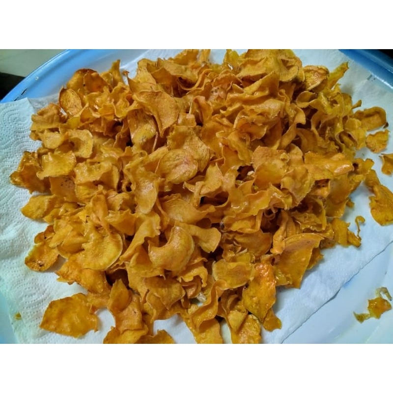 CODE YR [GLUTEN FREE] Kerepek Keledek Gula Msg | Shopee Malaysia