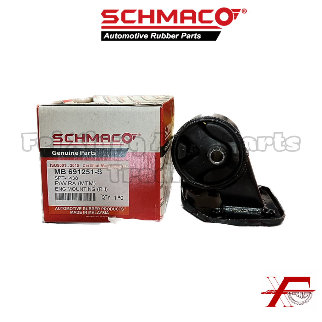 SCHMACO Proton Wira Manual Engine Mounting [RH] | Shopee Malaysia