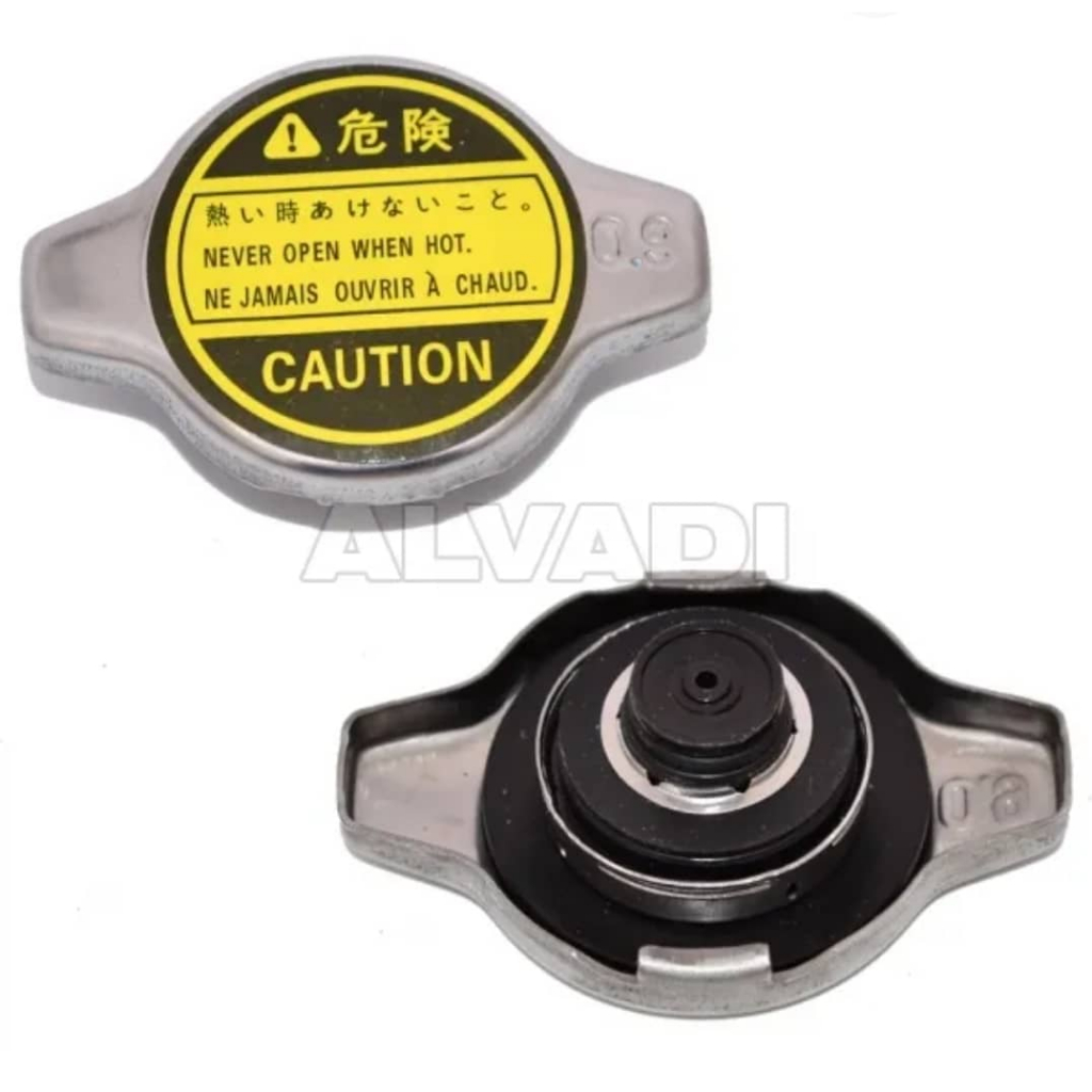 Radiator Cap 0.9/1.1 Wira Persona Waja Saga Blm Myvi Kancil Viva Alza ...