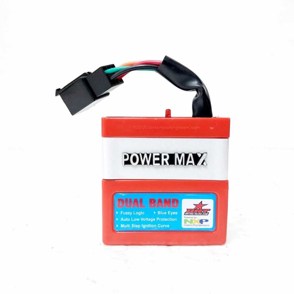 CDI UNIT POWER MAX WAVE 125 (11) | Shopee Malaysia