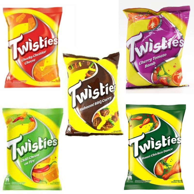Twisties (ready stock) | Shopee Malaysia