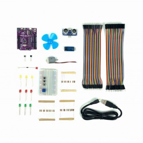 [Embedded Development Board] Maker UNO Learning Box (Arduino Compatible ...