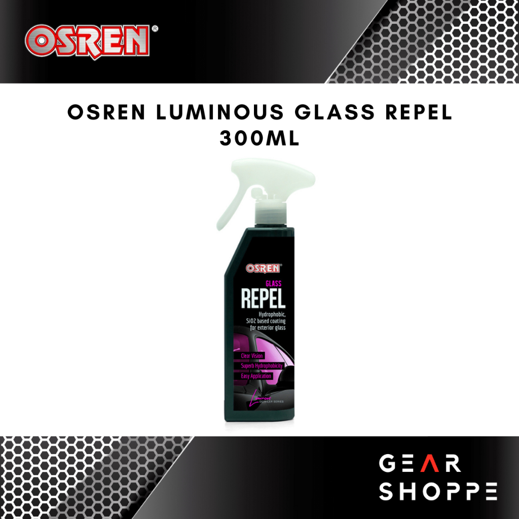 OSREN Luminous Glass Repel 300ml | Shopee Malaysia