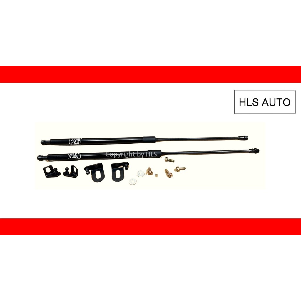 Honda Civic Sna 2006-2010 Front Bonnet Absorber (Lh/Rh)(With Bracket ...