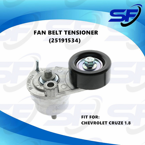 CHEVROLET CRUZE 1.8 FAN BELT TENSIONER (25191534) | Shopee Malaysia