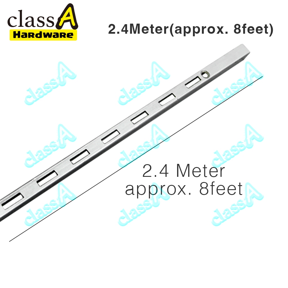 ClassAHW AA Upright Railing System Railing for Shelf or Display Shelf ...