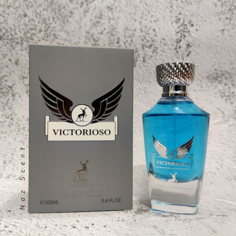 Victorioso Maison Alhambra EDP Decant / Sample 5ml & 10ml (Dupe PR ...
