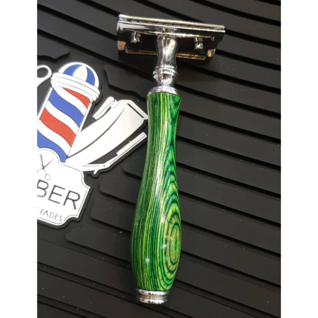 Adjustable Safety Wood Razor shave Men Shaving Double Edge Classic ...
