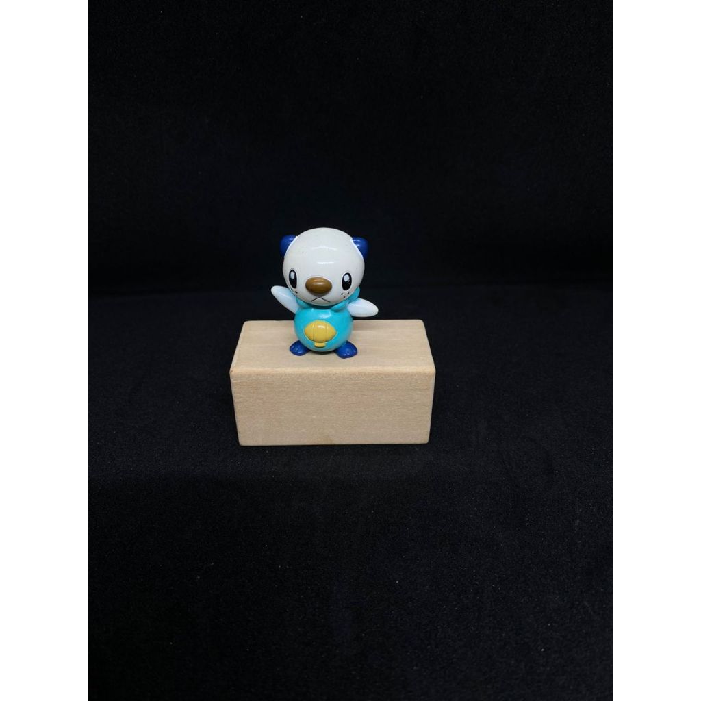 Pokemon Moncolle MS-33 Oshawott Figure From Japan F/S TAKARA TOMY (NO ...