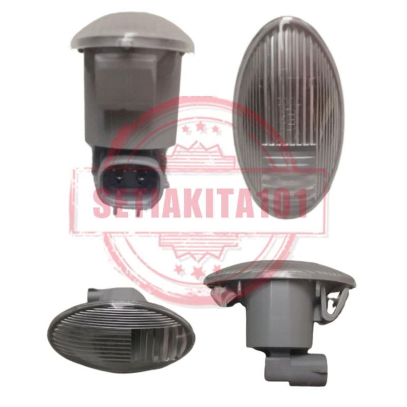 PERODUA BEZZA AXIA MUDGUARD SIDE LAMP/SIGNAL LIGHT/FENDER LAMP/MUDGUARD ...
