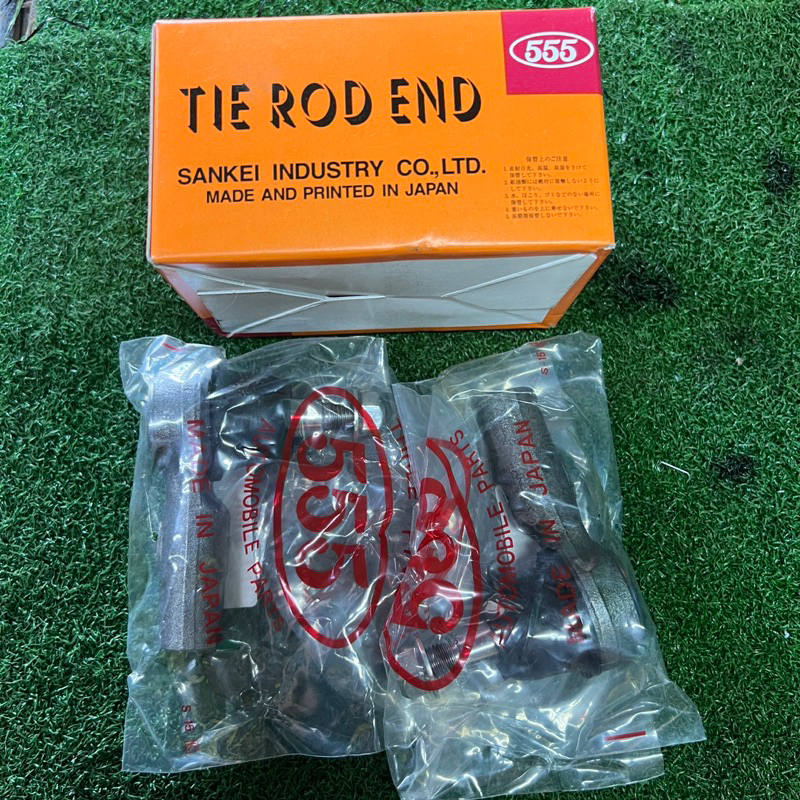 (ANSHIN)(555) PERODUA AXIA TIE ROD END SET / 45046-BZ140 | Shopee Malaysia