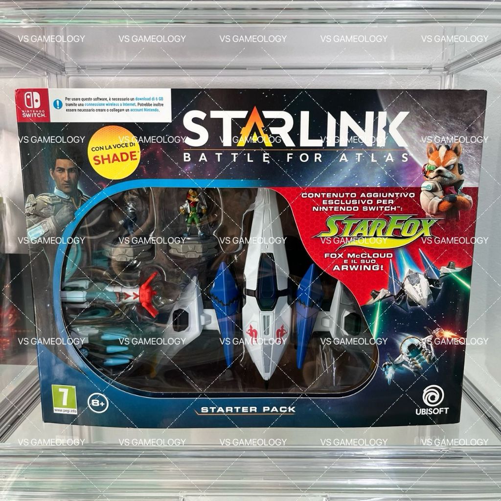 (READY STOCKS) NSW Nintendo Switch Starlink Battle For Atlas : Starter Pack | Shopee Malaysia