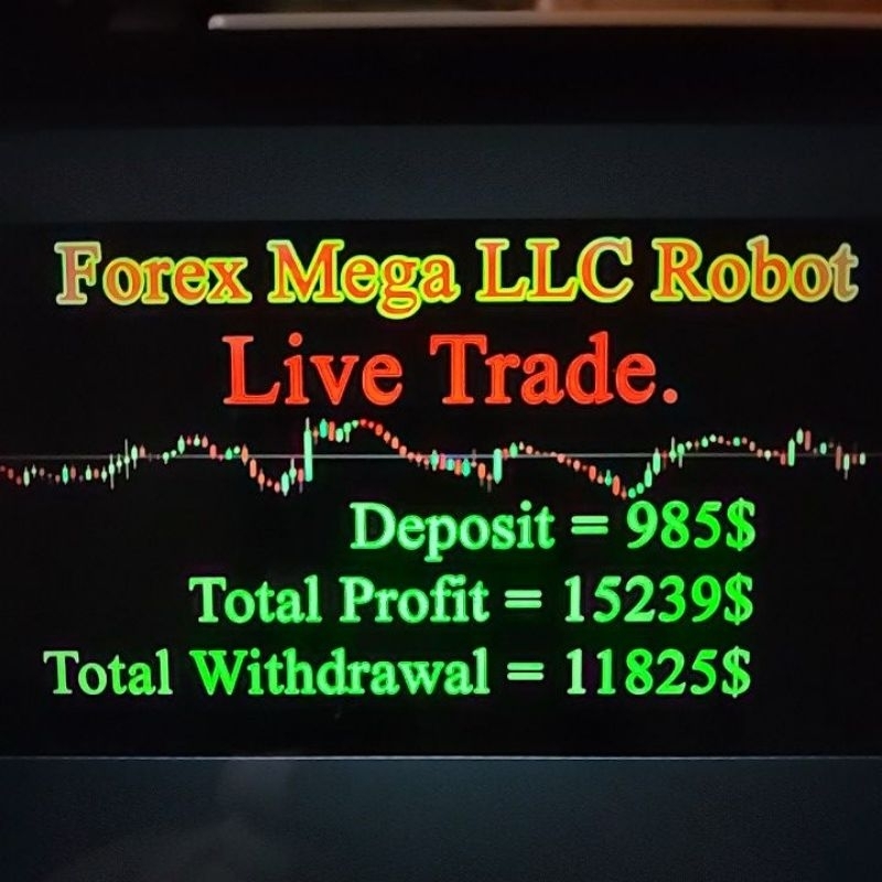 VIRAL Forex Mega-LLC EA v5.02 MT4 With Set | Shopee Malaysia