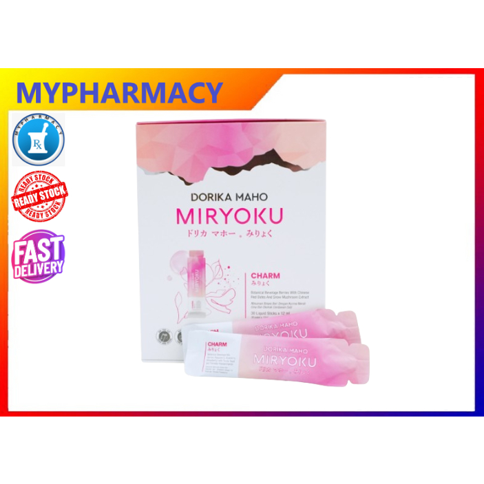 DORIKA MAHO Miryoku Liquid Stick Sachet [13's+3's']S [Women Beauty ...