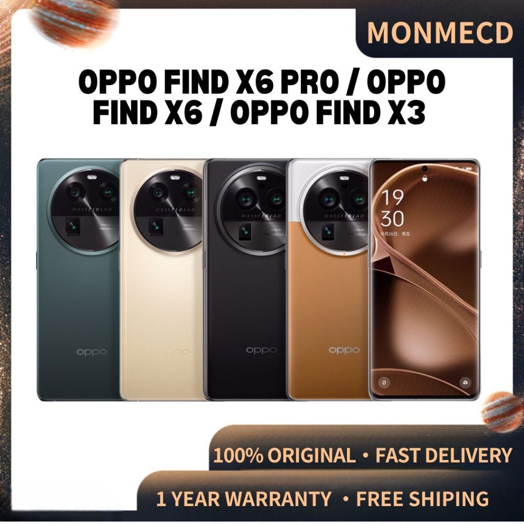 OPPO Find X6 Pro | OPPO Find X6 Phone Snapdragon 8 Gen2 Smartphone 100W ...