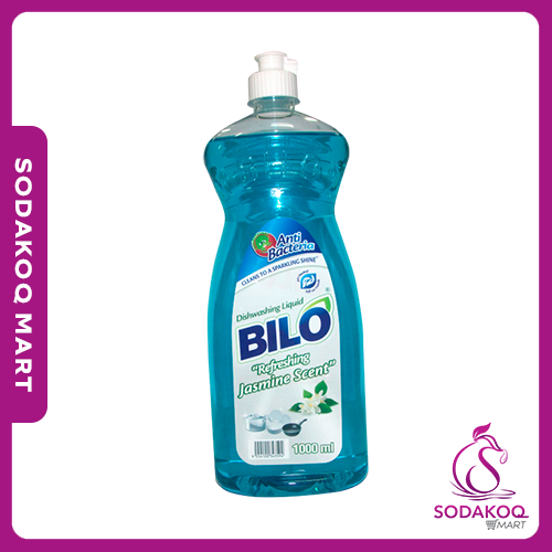 BILO Cecair Pencuci Pinggan / Diswashing Liquid (1000ml) | Shopee Malaysia