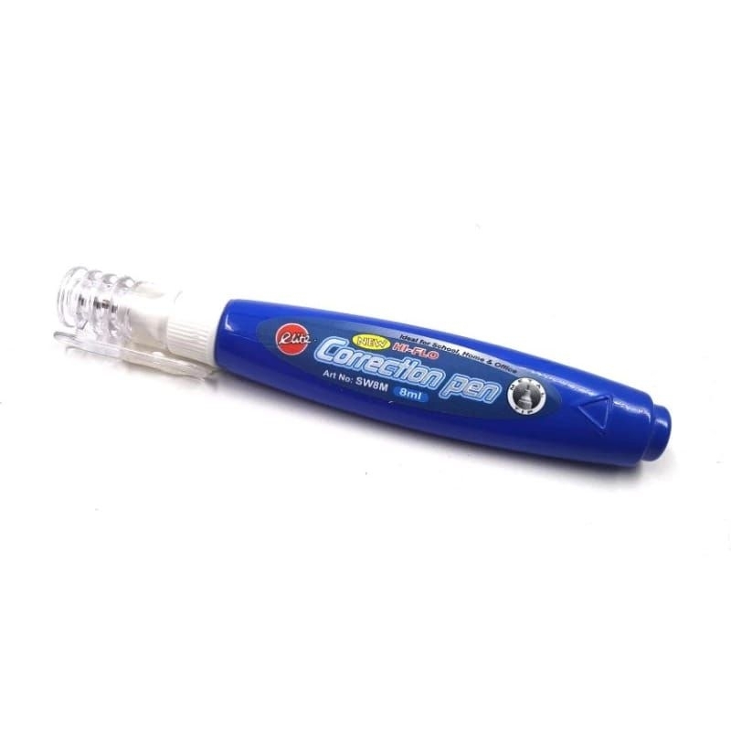 Elite Correction pen 8ml SW8M (1pcs) | Shopee Malaysia