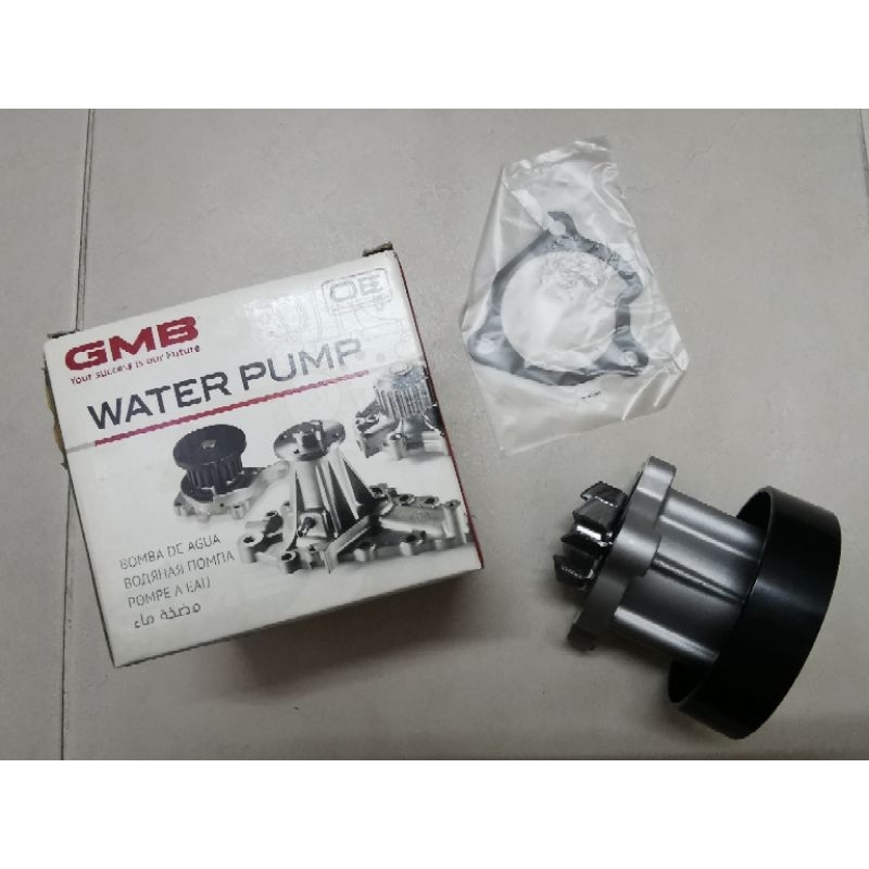 [ORIGINAL] GMB Water Pump GWN-86A for Nissan X-Trail T30 T31 Serena C24 ...