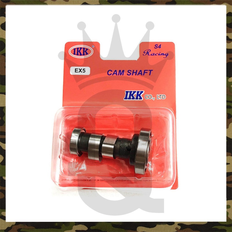 HONDA EX5 HP EX5 LAMA EX5 DREAM W100 WAVE 100 WAVE100 IKK CAM SHAFT S4 RACING HIGH CAM EX5 ...