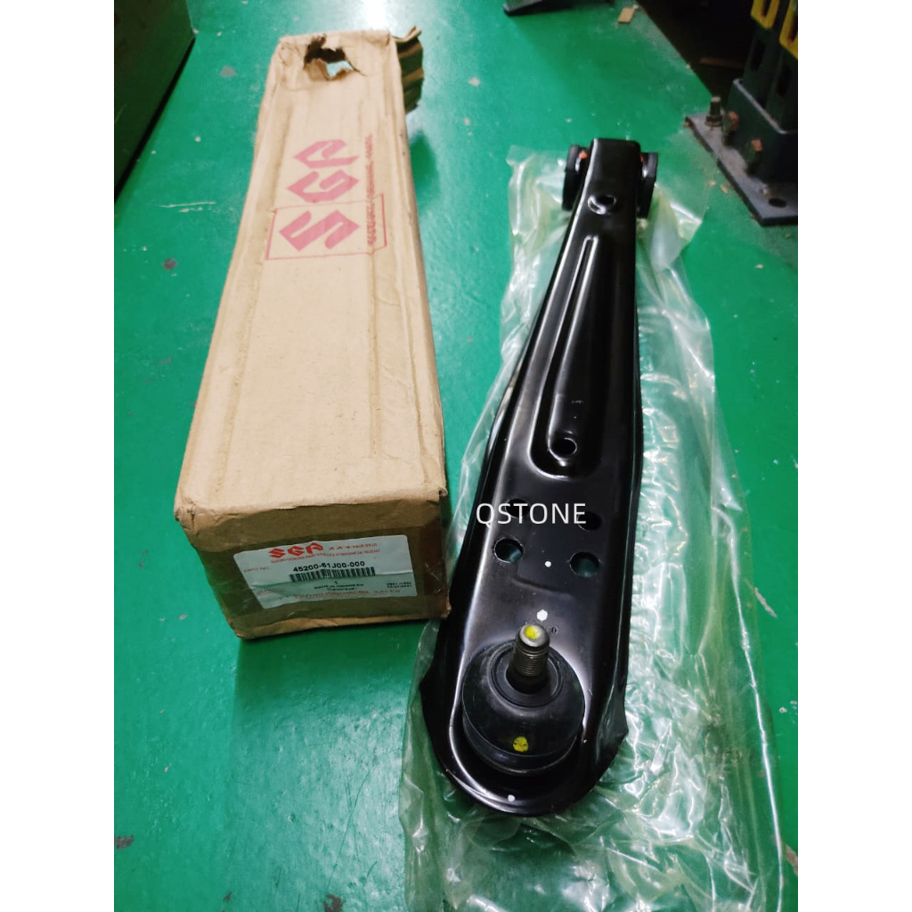 SUZUKI APV -ORIGINAL FRONT SUSPENSION LOWER ARM WITH BALL JOINT & 1 ...