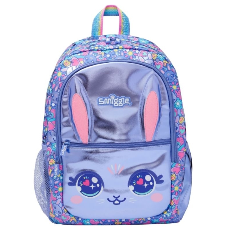 SMIGGLE School Bag, Smiggle Backpack 🔥FREE Gift🔥 [READY STOCKS ...