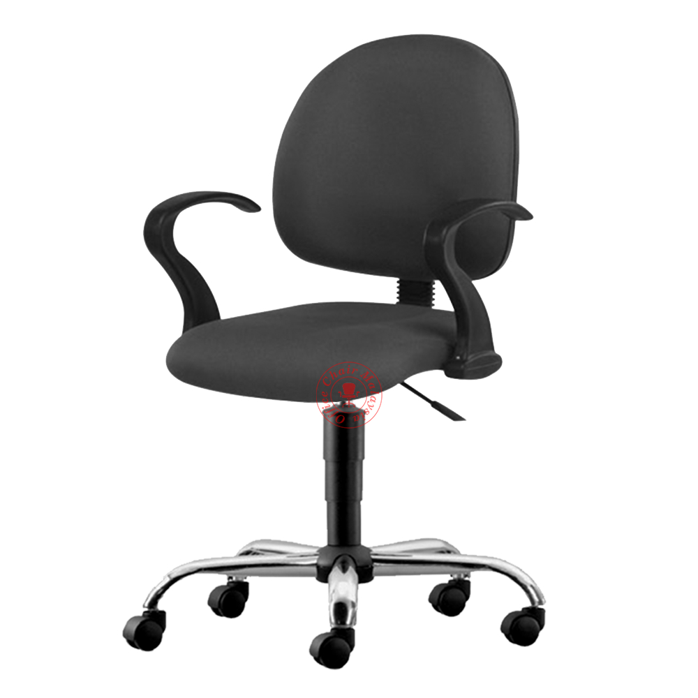 Budget Typist Chair / Office Chair / Study Chair / Office Furniture ...