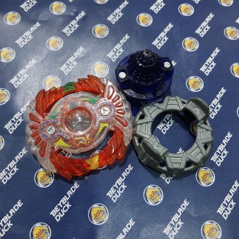 (Rare) Dual Layer B-61 Random Booster Vol. 4 Holy Horusood Stock Combo ...