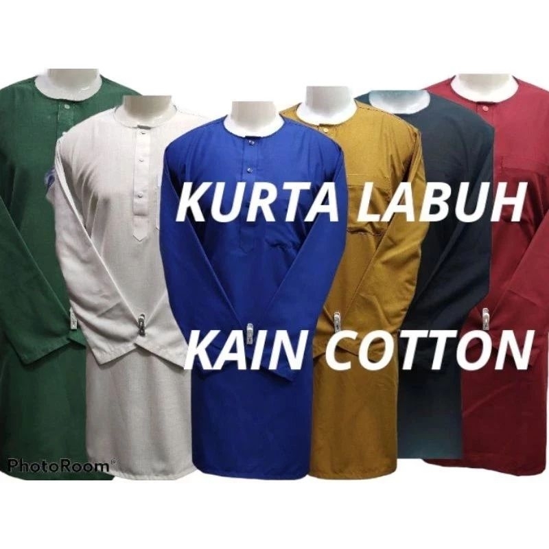 KURTA LABUH EXCLUSIVE AL- SABAH KAIN SEJUK OSAKA JAPAN 100% ORIGINAL ...