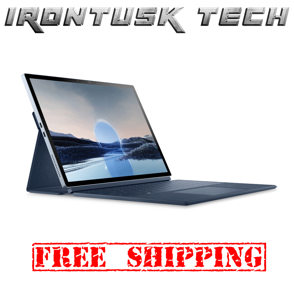 Dell XPS Folio Detachable Keyboard - Transform Your XPS 13 2-in-1 Into ...