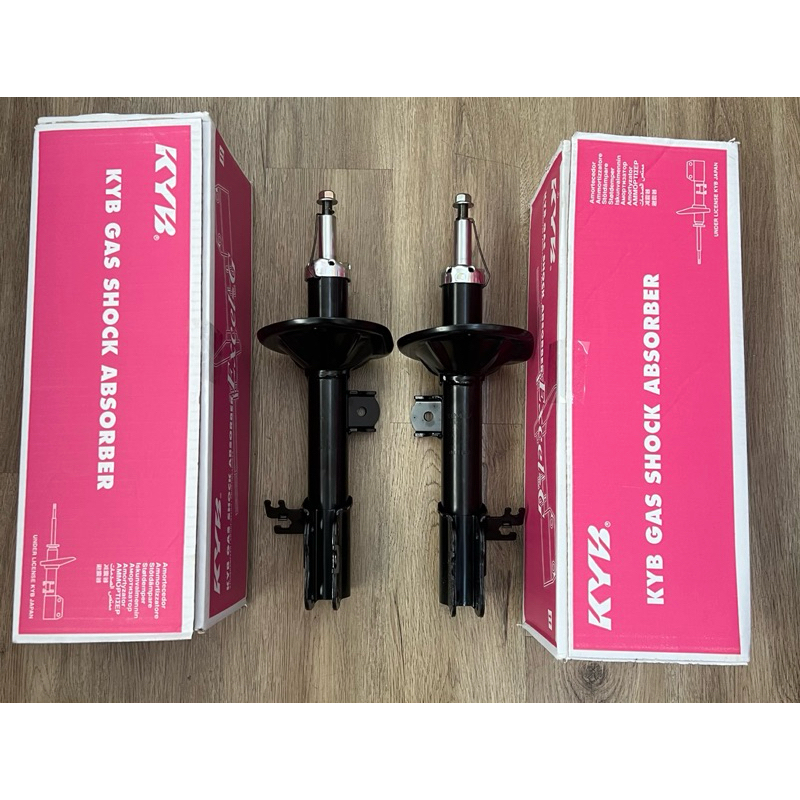 Proton Iriz New Persona Absorber Front GAS type Set ( KYB ) | Shopee ...
