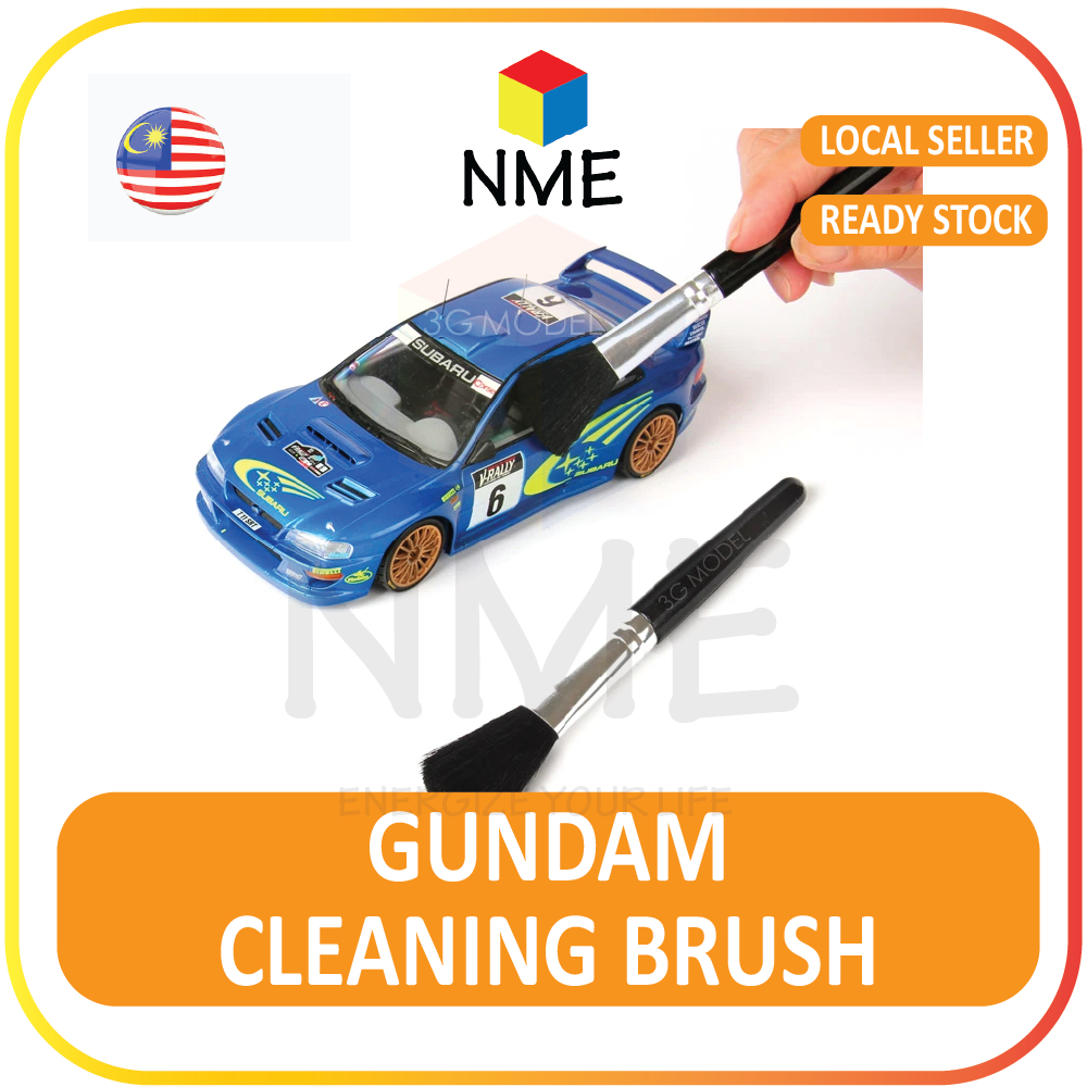 Gundam Plastic Model Dust Cleaning Brush Anti-static Soft Brushes ...