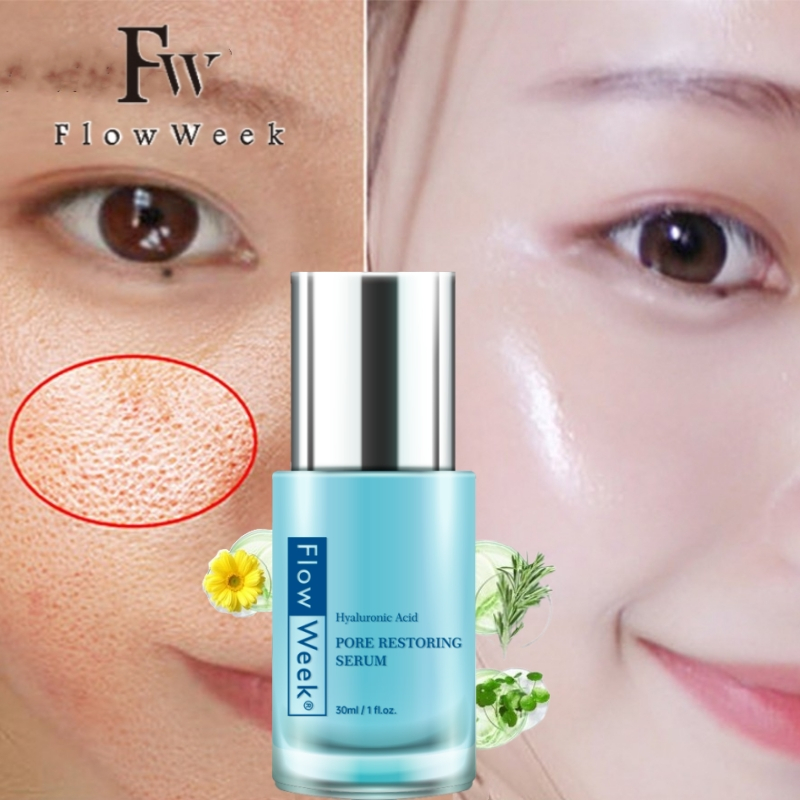 Flowweek Pore Minimizer Serum Hyaluronic Acid | Pore Shrink | Pore ...