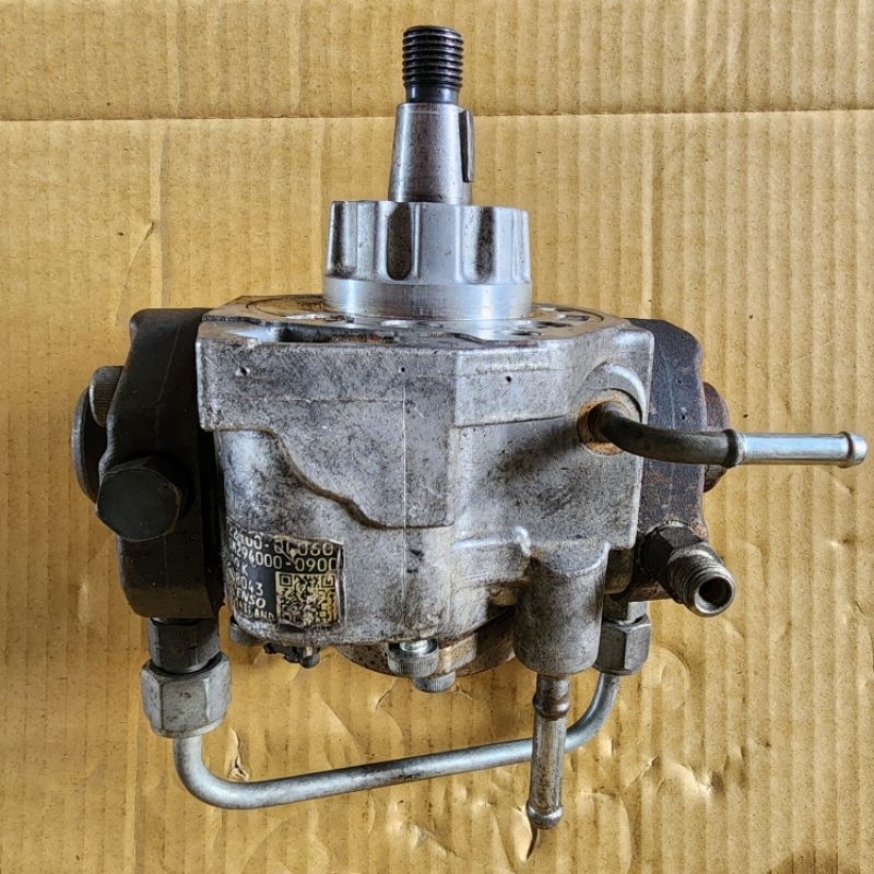 Toyota Hilux Hiace Fortuner Kun25 2.5 3.0 1KD 2KD USED high pressure ...