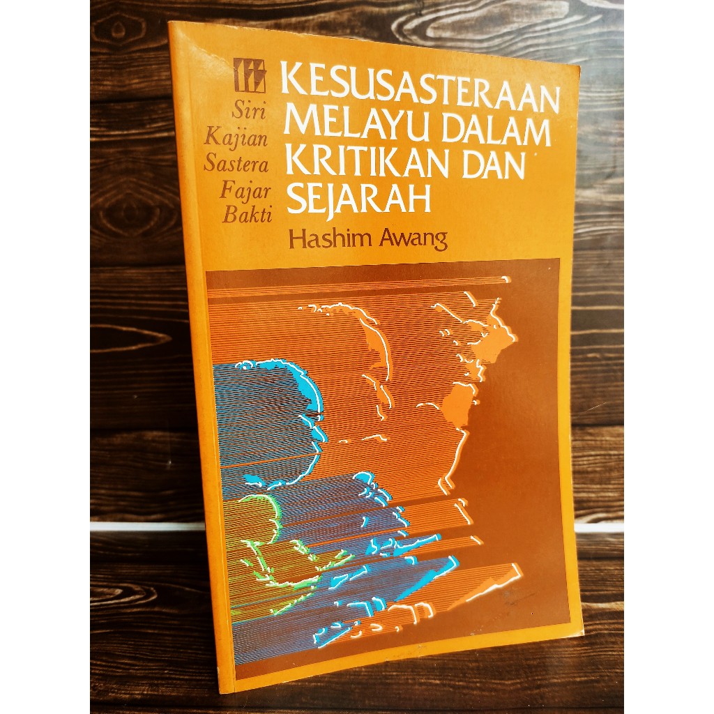 Kesusasteraan Melayu Dalam Kritikan dan Sejarah - Hashim awang | Shopee ...