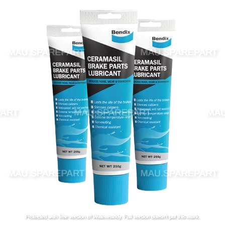 (255g) Bendix Ceramic High Performance Synthetic Lubricant / Rubber ...