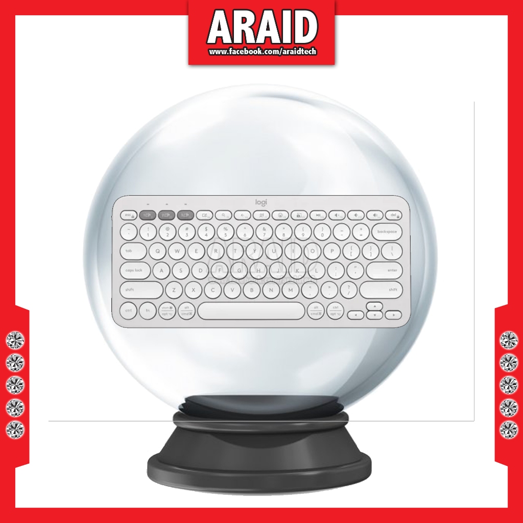 Logitech Pebble Key 2 K380s | Shopee Malaysia