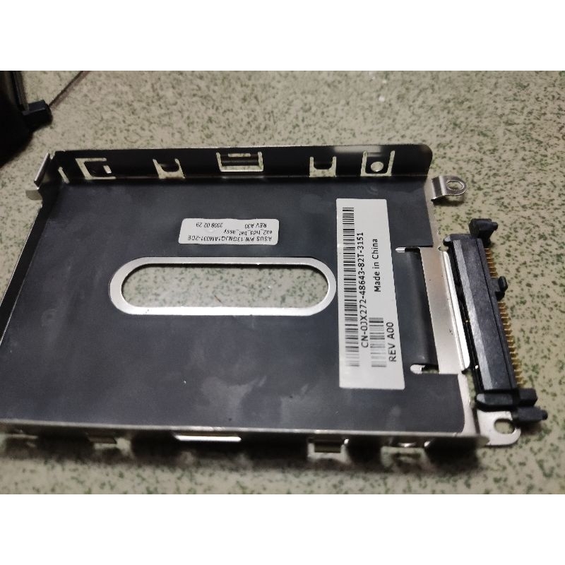 Dell Vostro 1400 model PP26L hard disk Connector with Caddy | Shopee ...