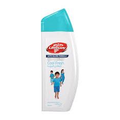 LIFEBUOY ANTIBACTERIAL BODYWASH SILVER SHIELD FORMULA COOL FRESH WITH ...