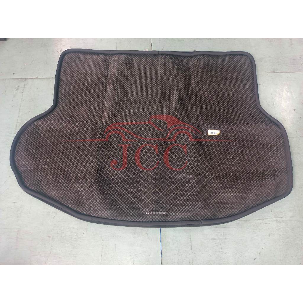 TOYOTA HARRIER ZSU 60 REAR BONNET CARPET [D-3-5] | Shopee Malaysia