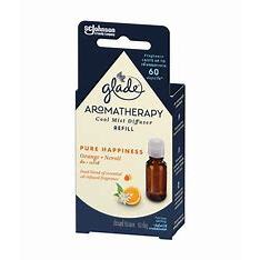 Glade Aromatherapy Electric Diffuser Refill Lemongrass / Orange ...