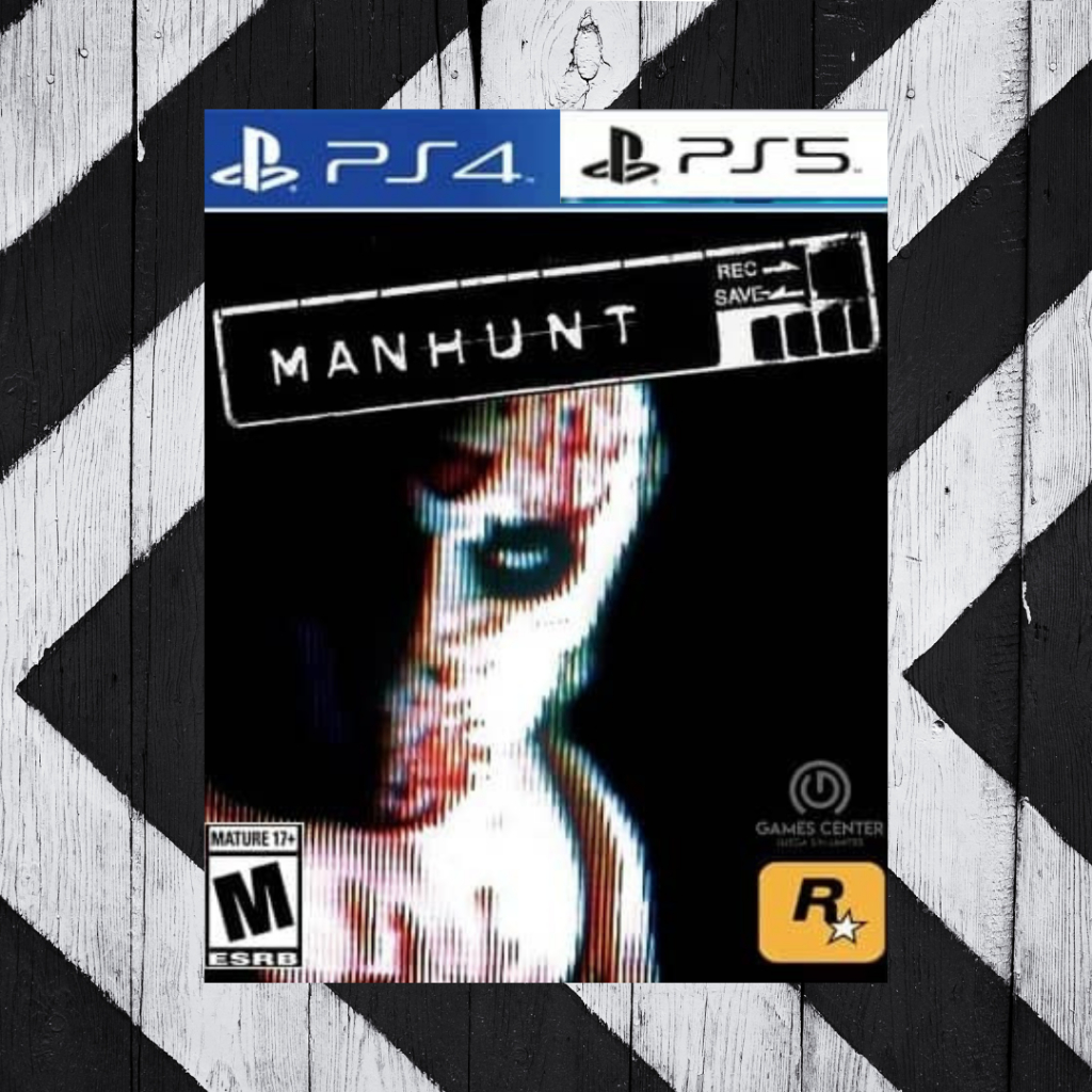 (Ready Stock) PS4/PS5 Manhunt Full Game Digital Download (Active ...