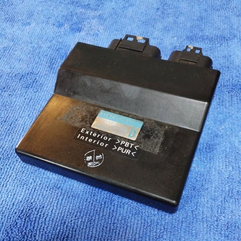 Kawasaki ER-6N ER-6F ECU Computer box original Kawasaki Japan | Shopee ...