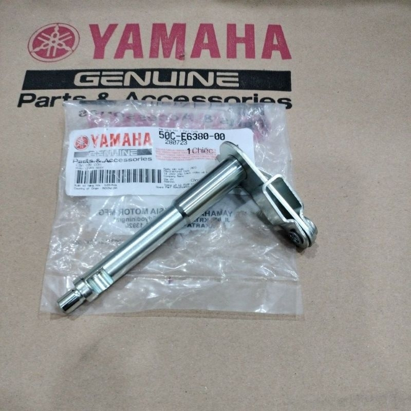 100% ORIGINAL LC135 5S 135LC 5SPEED CLUTCH SHAFT/PUSH ROD LEVER YAMAHA | Shopee Malaysia