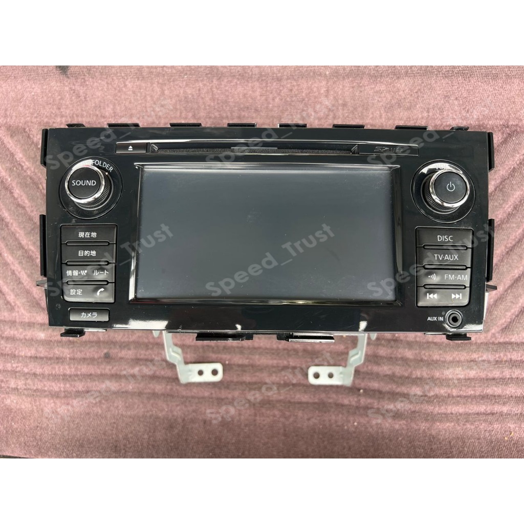 JDM Original Used Multi System Screen Monitor Display Sistem Skrin ...