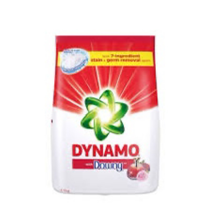 Dynamo With Downy Powder Detergent 2kg | Shopee Malaysia