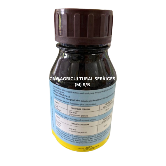 Termite-Ban 250ML Zagro Fipronil 5% Systemic Insecticide Racun Serangga ...