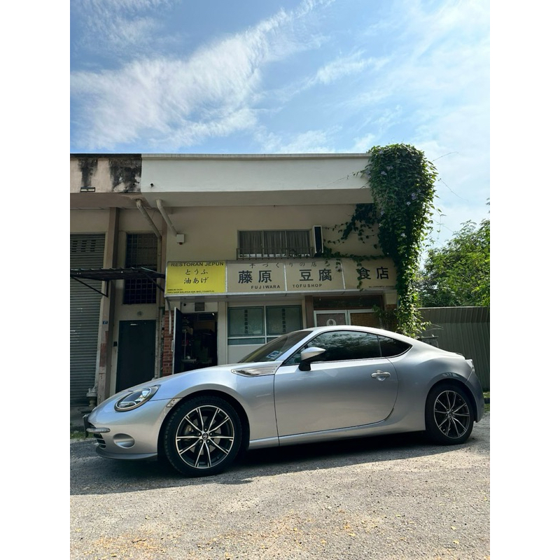 Toyota GT 86 AT CB Style Special Edition | Shopee Malaysia